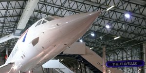 Museum Of Flight – Scottish National Aviation Museum – East Lothian Museums
